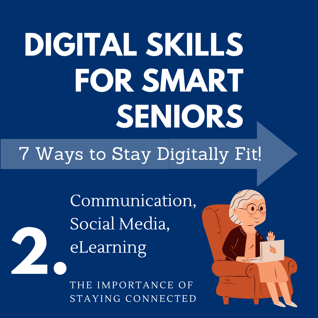 Empowering Seniors: A Beginner’s Guide to Digital Skills - Warren Laine ...