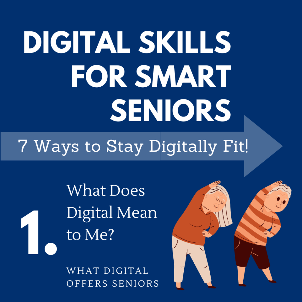 Empowering Seniors: A Beginner's Guide to Digital Skills - Warren Laine ...